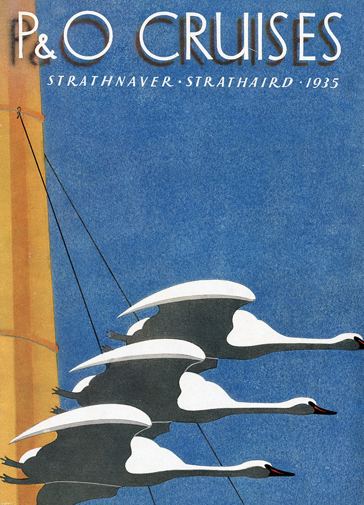 Printed Ephemera Pando Heritage Prints
