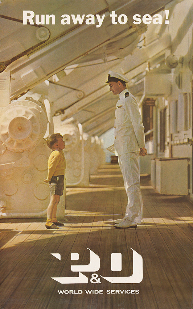 Posters – P&O Heritage Prints