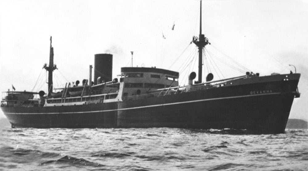DEVANHA at Sea – P&O Heritage Prints