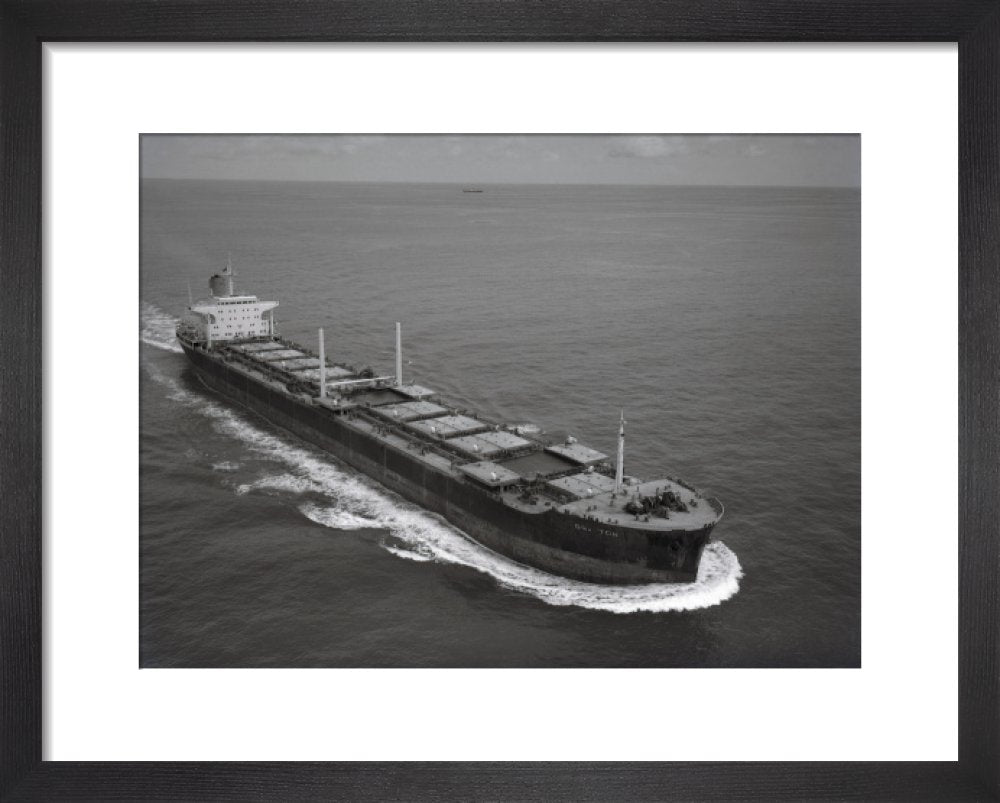 GRAFTON in Malacca Straits – P&O Heritage Prints