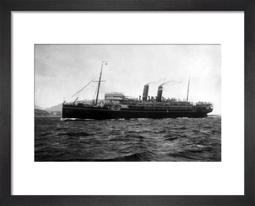 MOOLTAN near land – P&O Heritage Prints