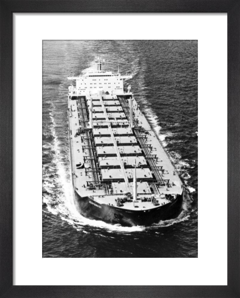 JEDFOREST at sea – P&O Heritage Prints