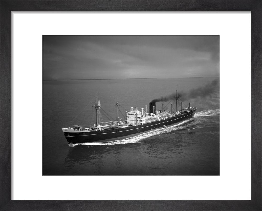 PANDO SOUND in the Malacca Straits – P&O Heritage Prints