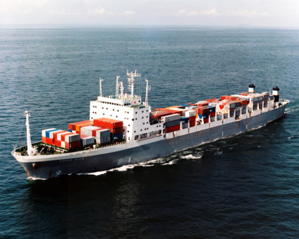 ANRO ASIA at sea – P&O Heritage Prints