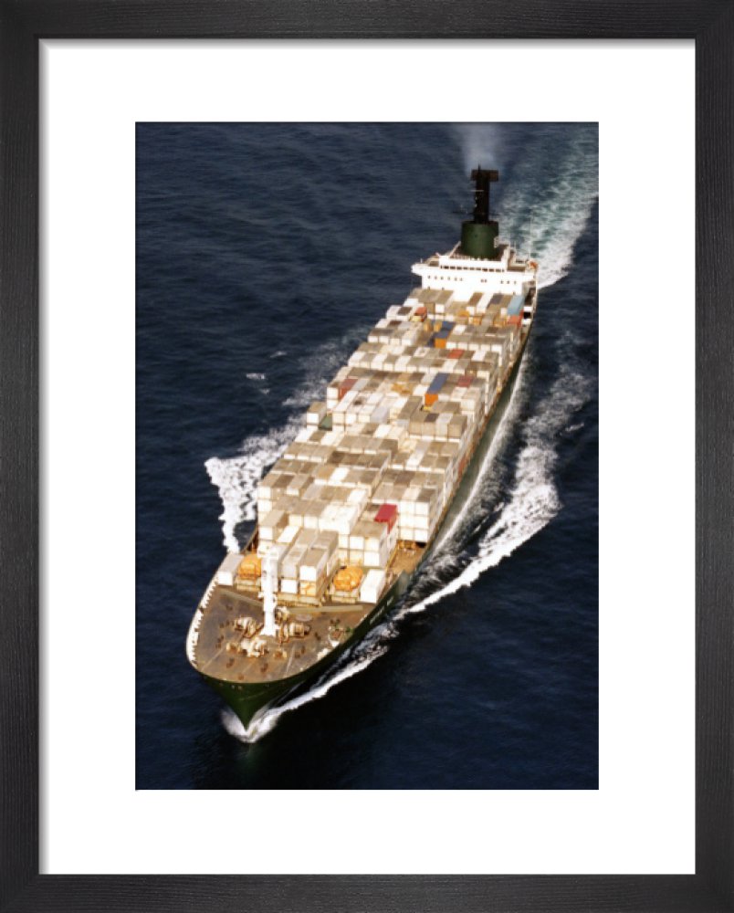 BOTANY BAY at sea – P&O Heritage Prints