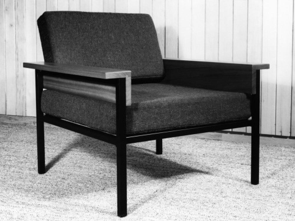 Wardroom chair from CANBERRA – prints-poheritage