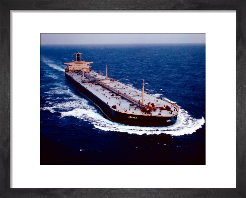 ARDVAR at sea – P&O Heritage Prints