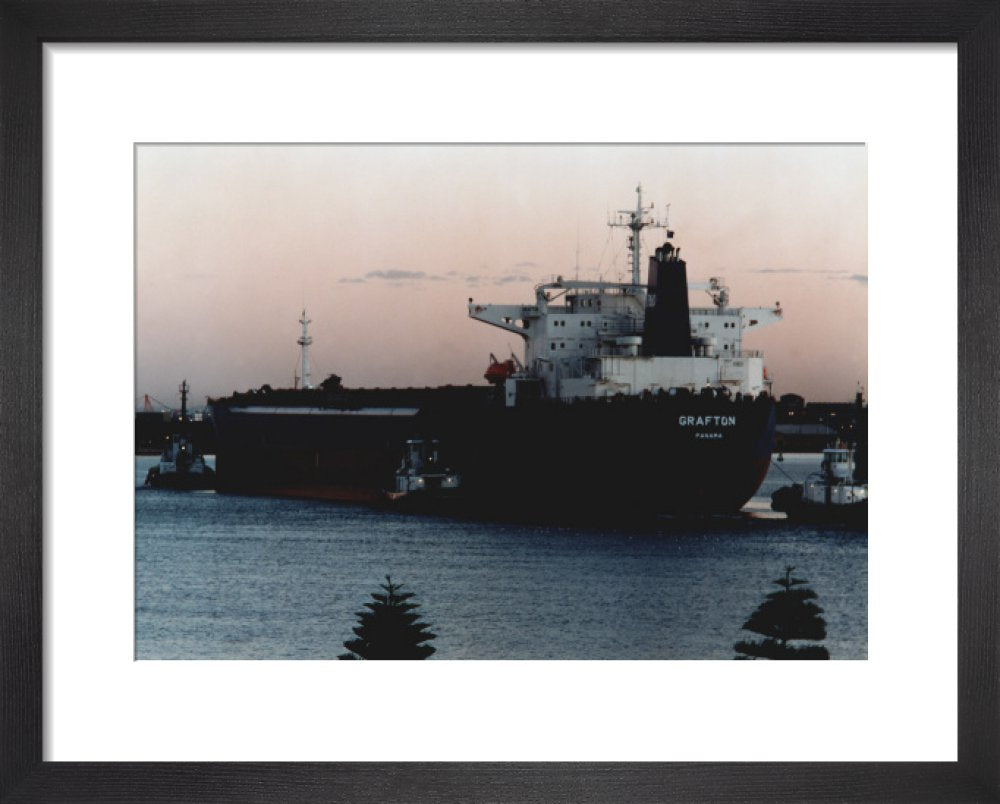 GRAFTON at Newcastle, NSW – P&O Heritage Prints